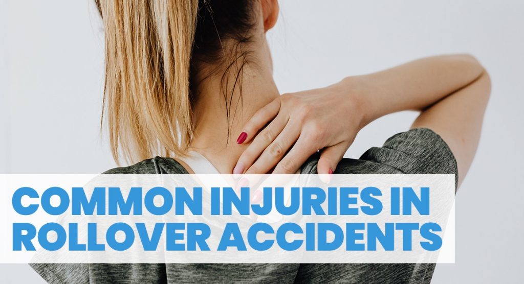 Common Injuries in Rollover Accidents | Reginald Keith Davis